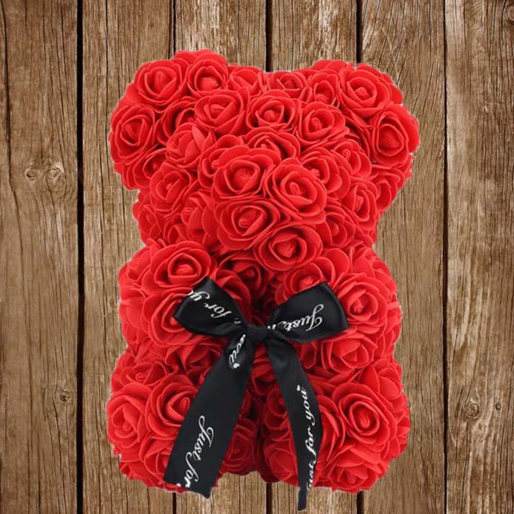 Mackovia z penových ruží - Eshop plný darčekov